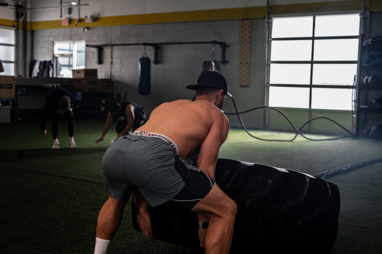 CORESHORTS | The Original Compression Shorts